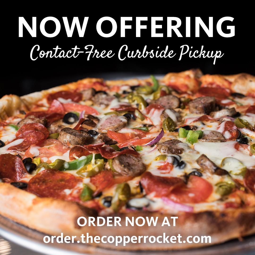 The Copper Rocket - Maitland, FL Sports Bar